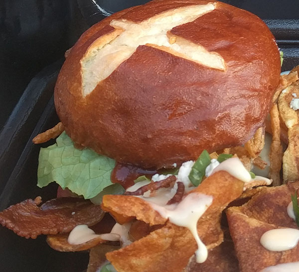 Postmasters Grill Uses Arkansas Food and Beverages Where Possible